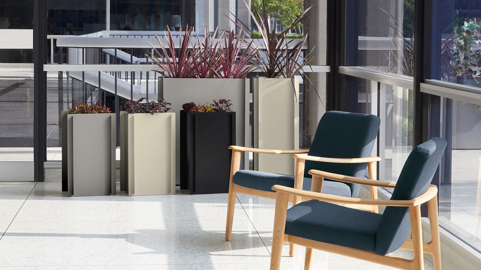 Introducing Cross Contour Planters by Arcadia - %sitename