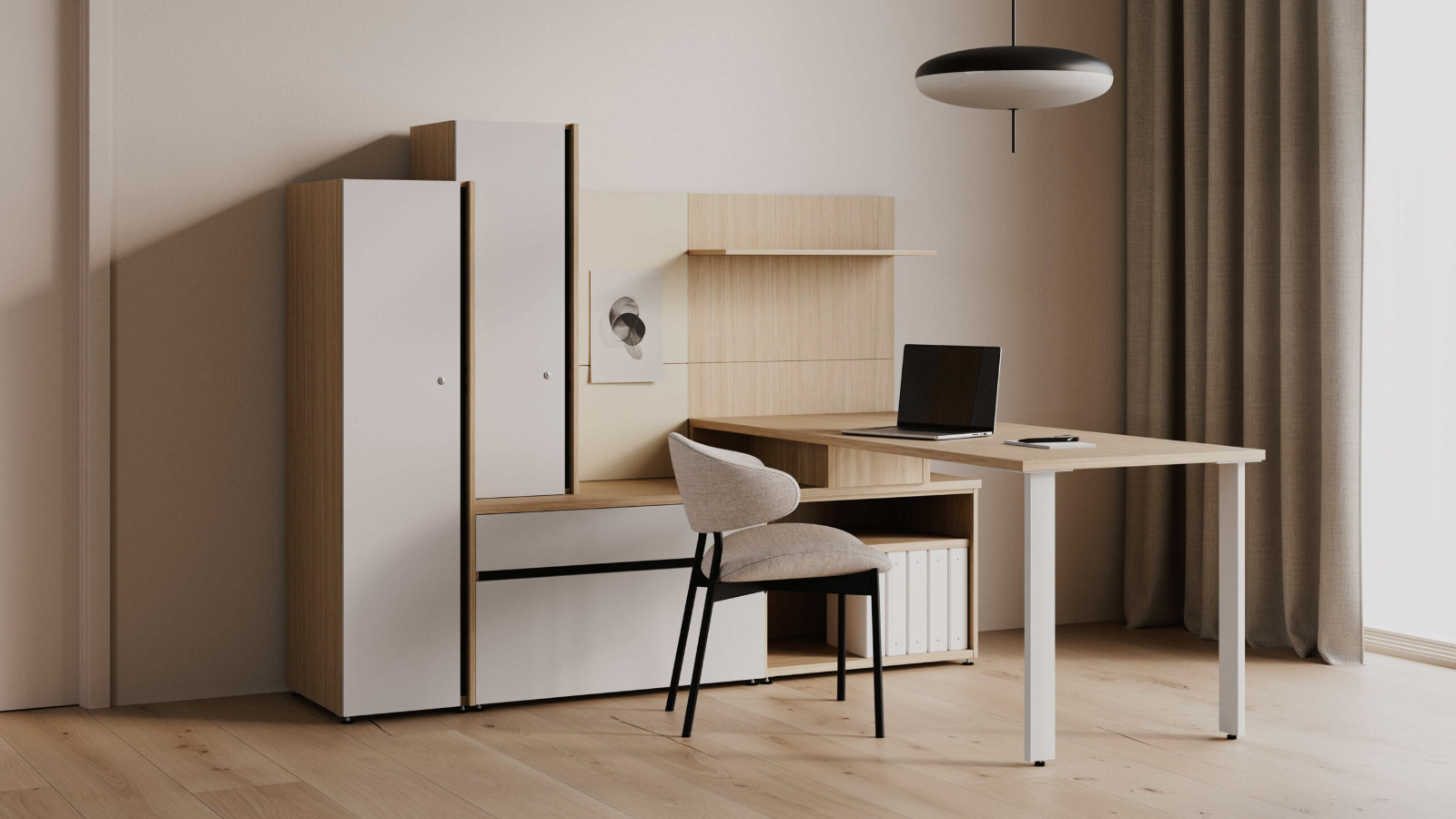Elevate Your Private Office with Hudson by Three H: Where Design Meets ...